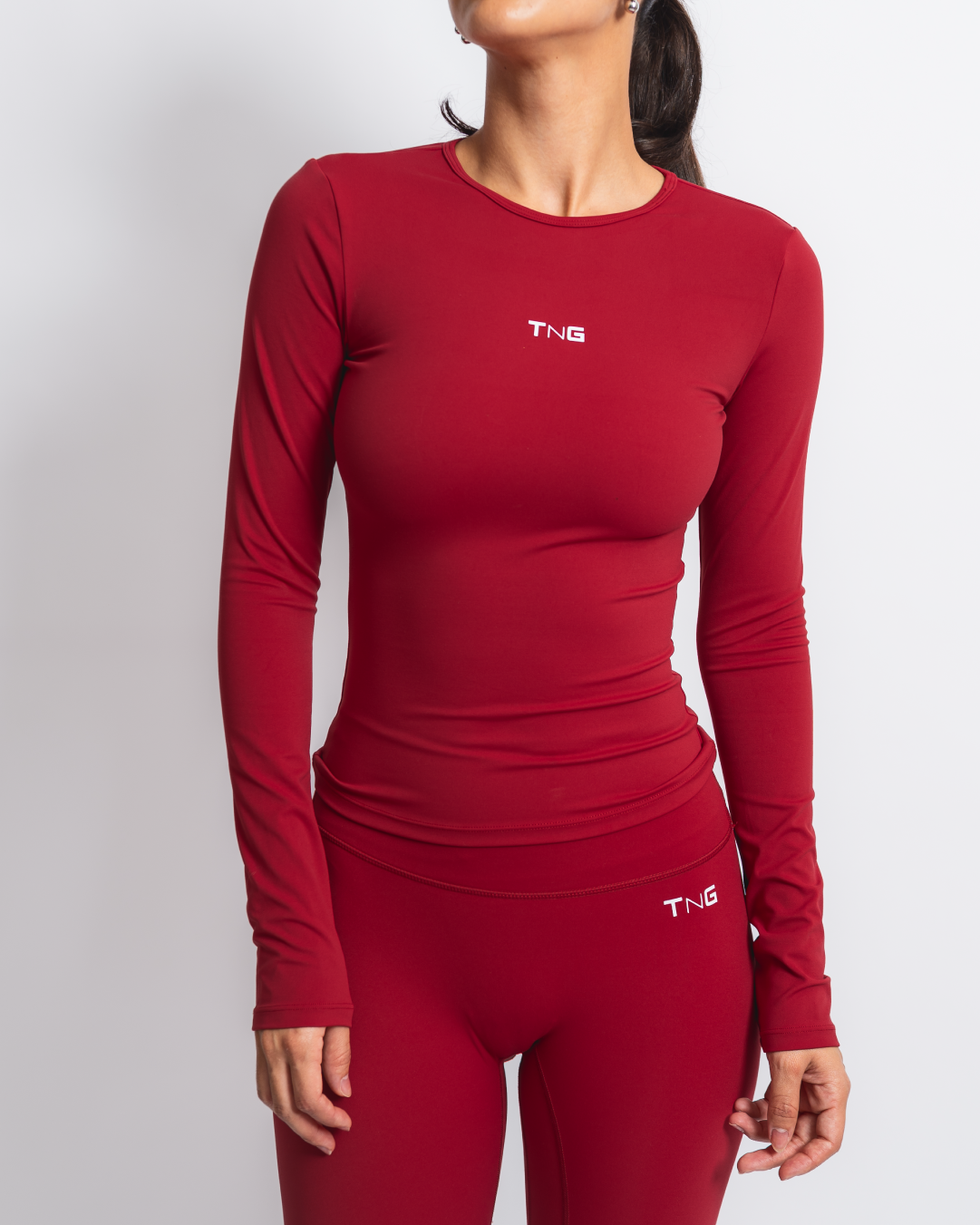 TNG Performance Top – Touch and Go
