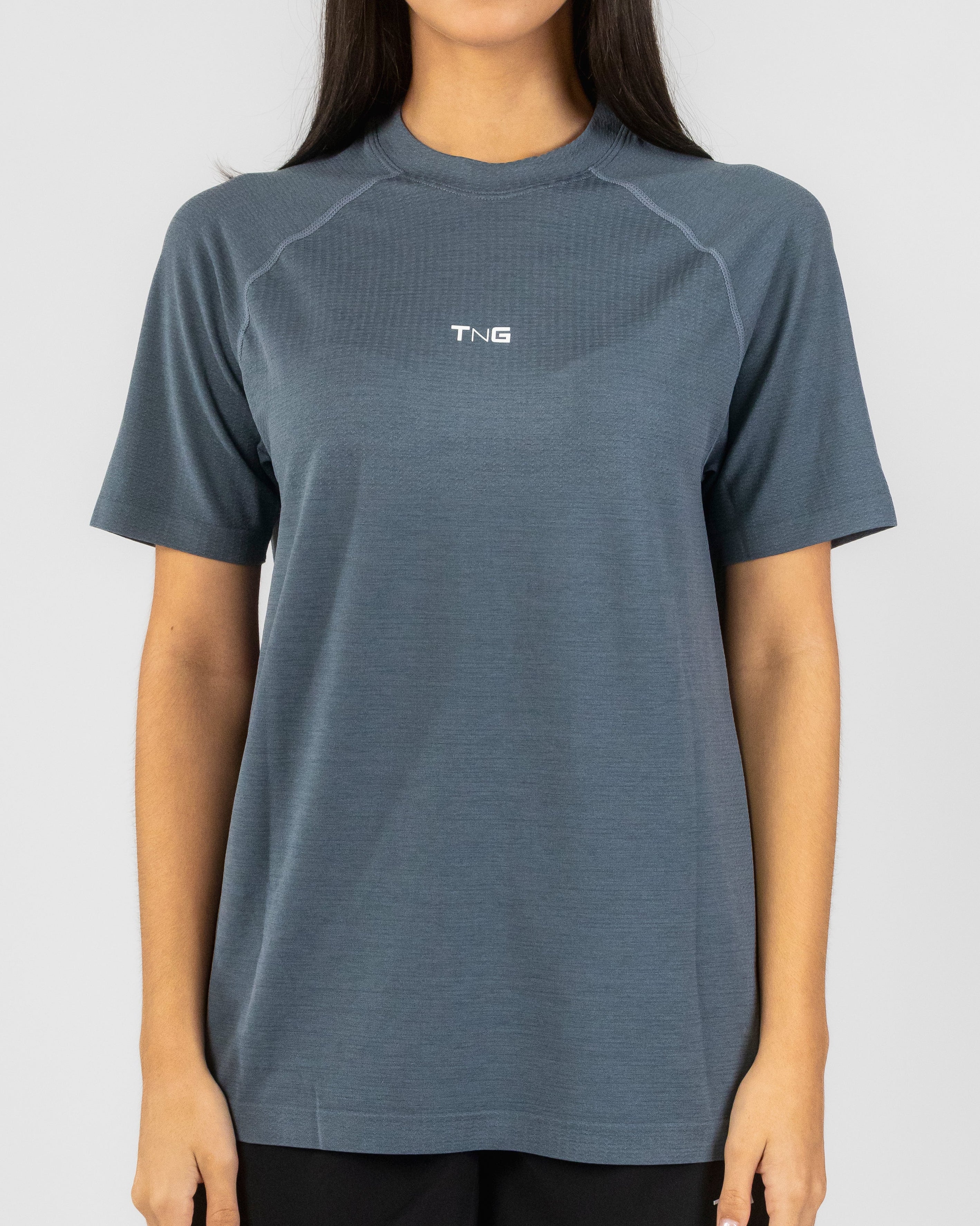 TNG T-Shirt Speed Short Sleeve Women – Touch and Go