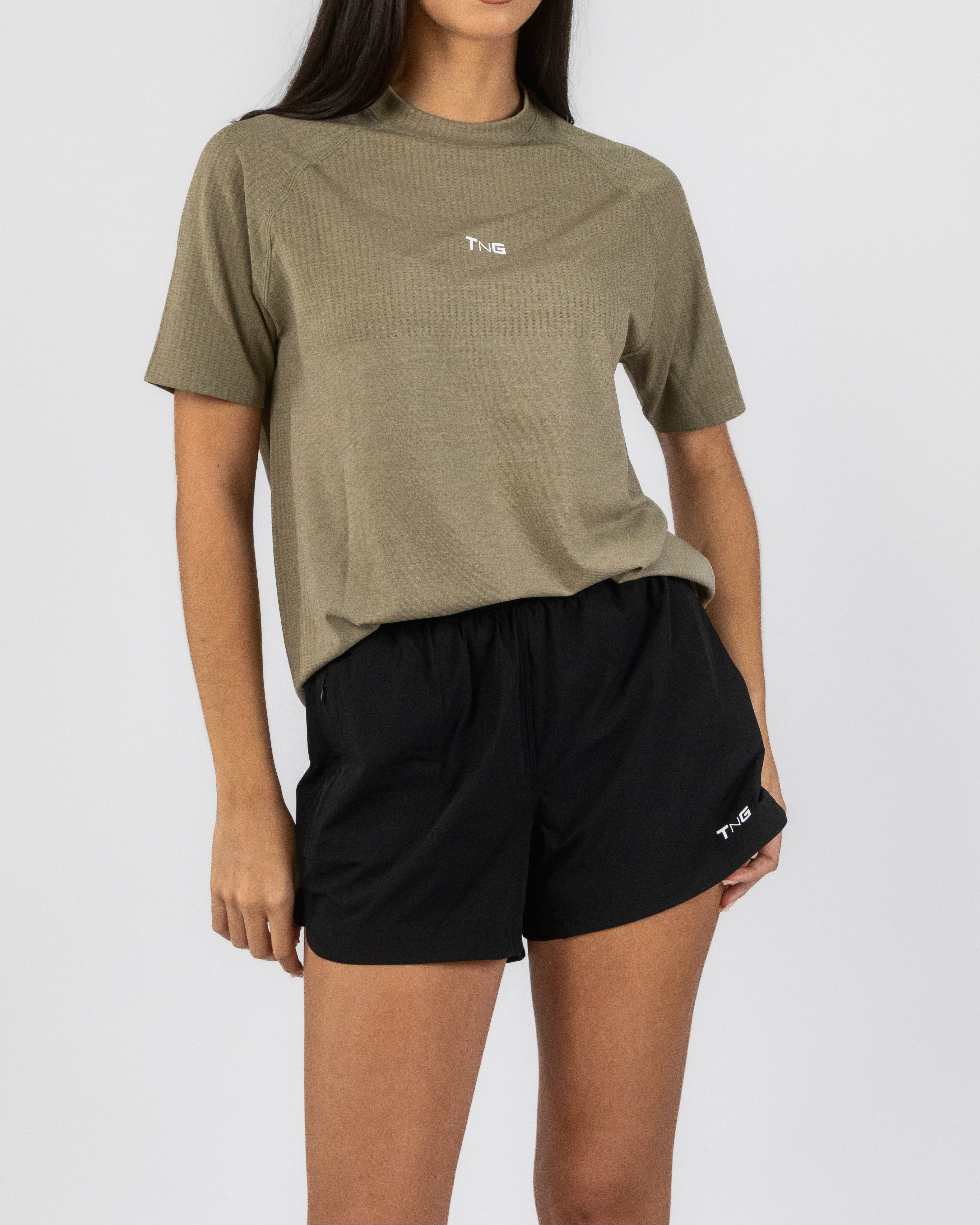 TNG T-Shirt Speed Short Sleeve Women – Touch and Go