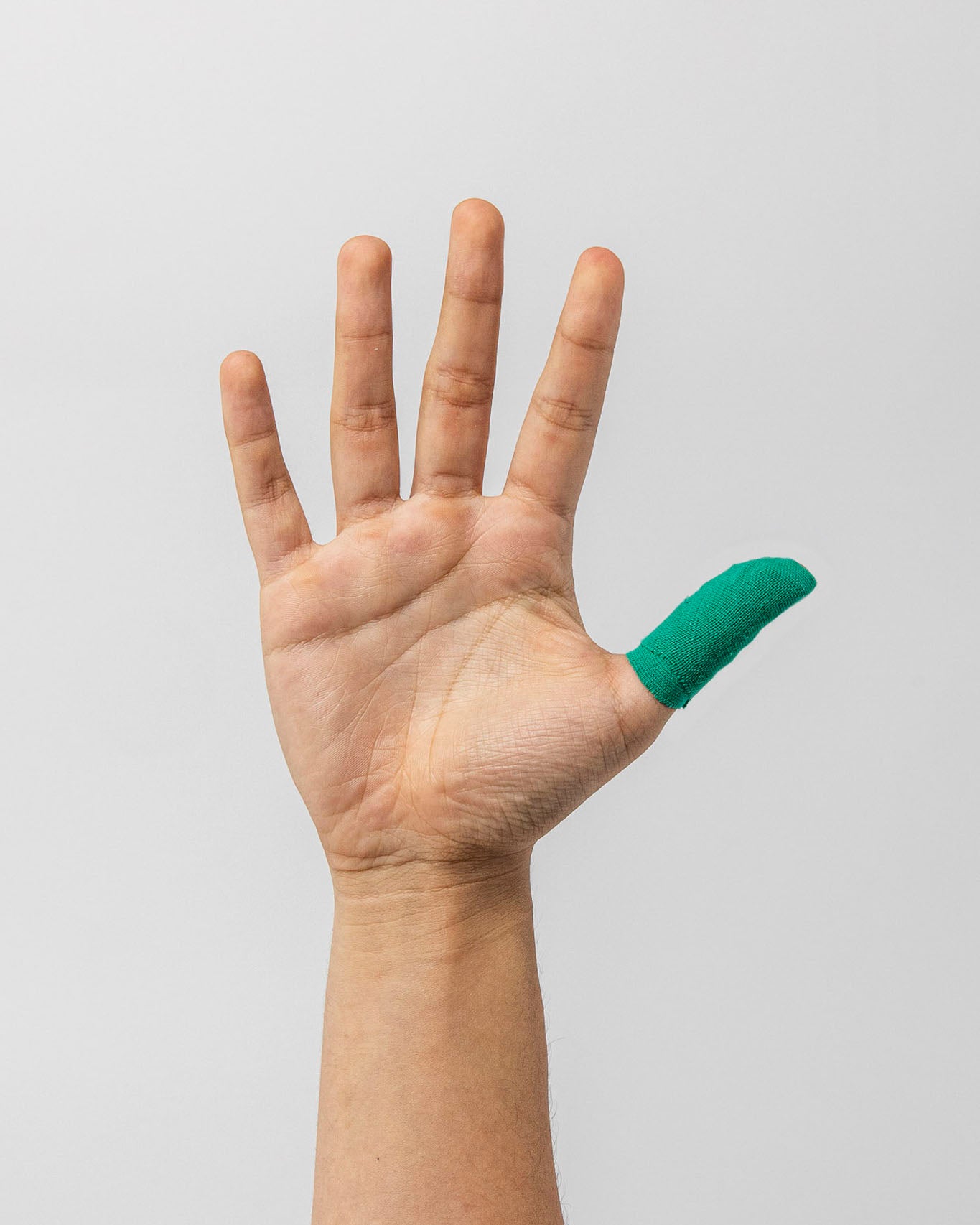 TNG Thumb Protector – Touch and Go